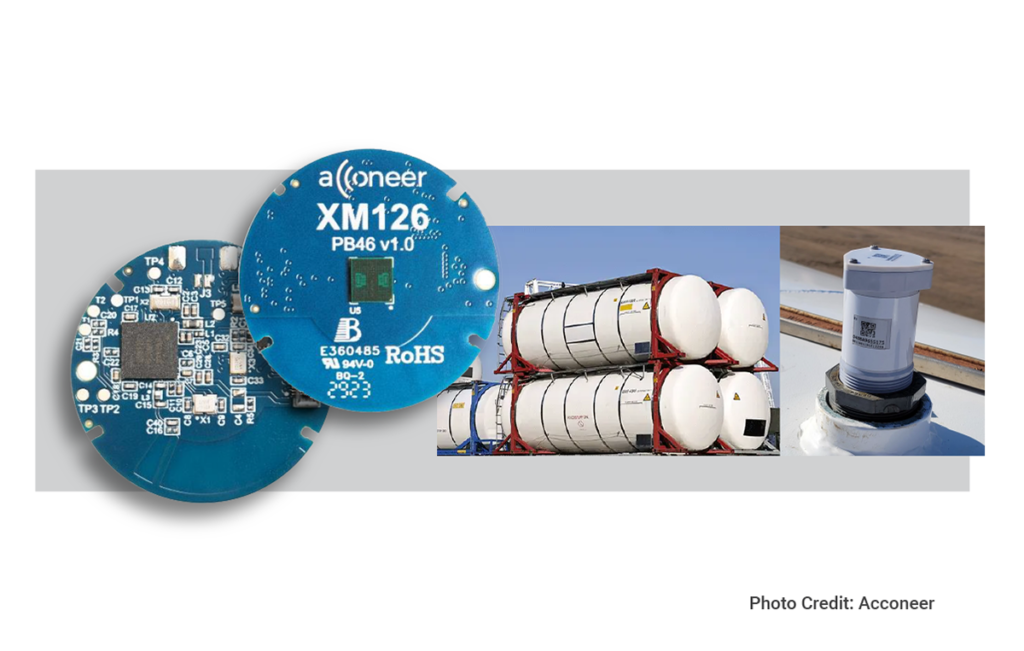 Acconeer’s New Module With Up To 10 Years Battery Life – Made by OSM Group – OSM Group