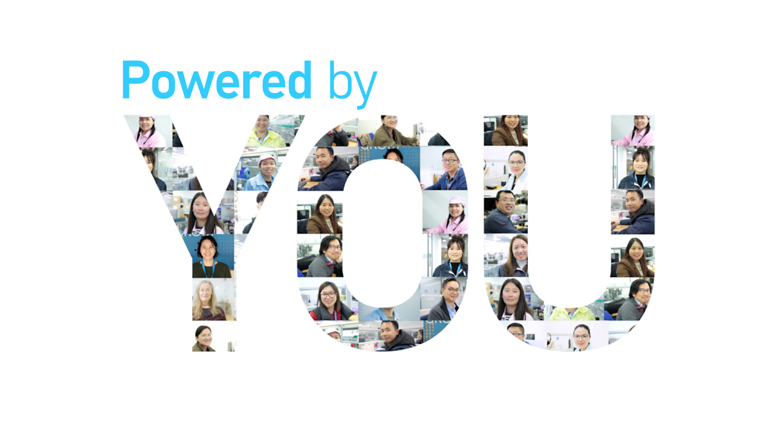 Powered by You: Shaping the Future Together - OSM Group